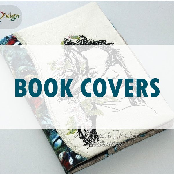 ITH Book Cover – Smart D'sign Embroidery