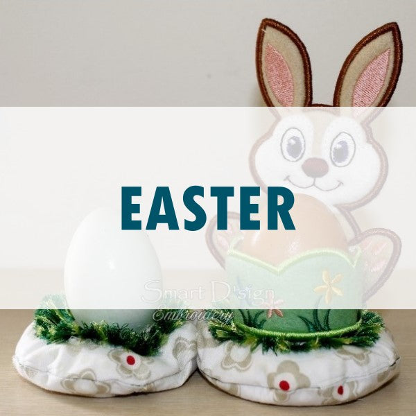 Easter – Smart D'sign Embroidery