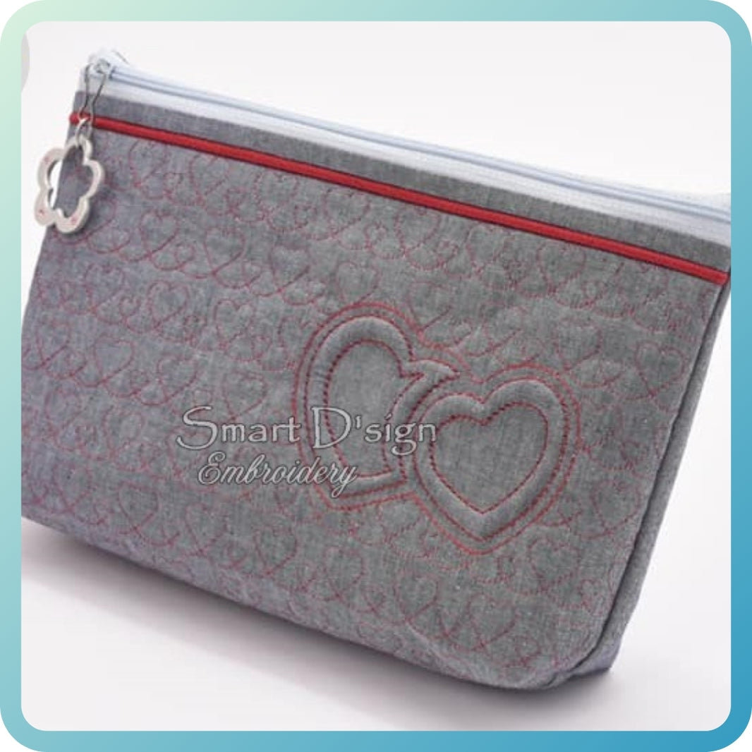 3D Foam & Trapunto – Smart D'sign Embroidery