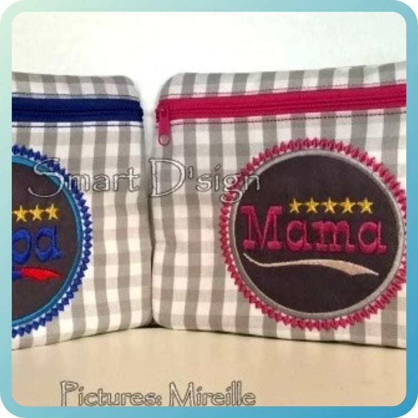 ENGLISH HONOUR BADGES Set Machine Embroidery Design – Smart D'sign ...