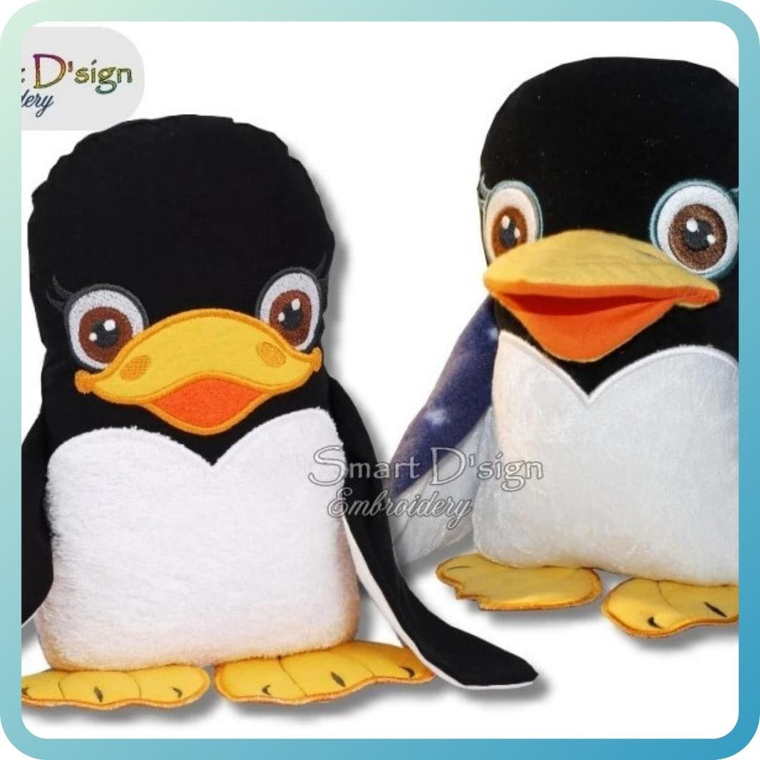 ITH Stuffies & Toys – Smart D'sign Embroidery