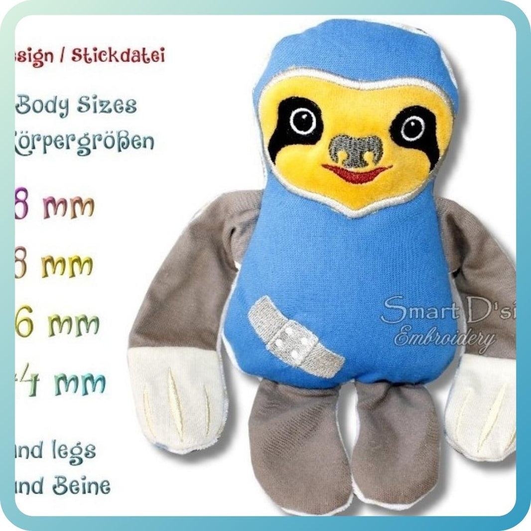 ITH Stuffies & Toys – Smart D'sign Embroidery