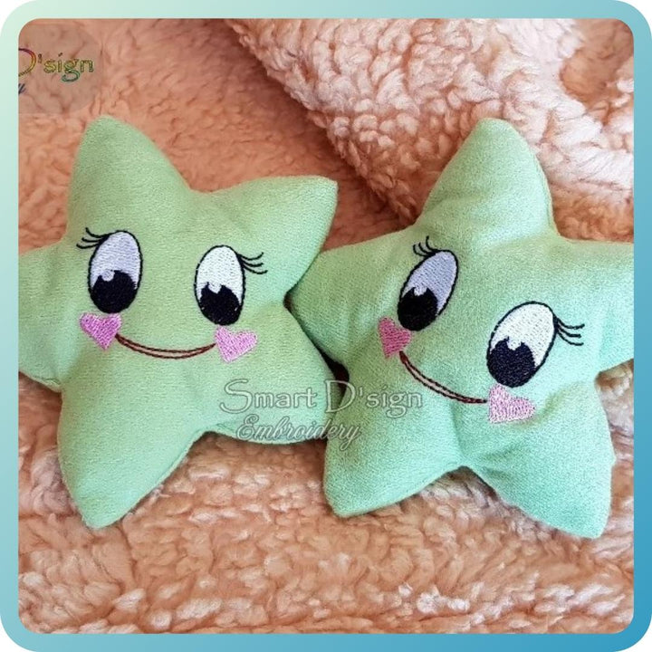ITH Stuffies & Toys – Smart D'sign Embroidery