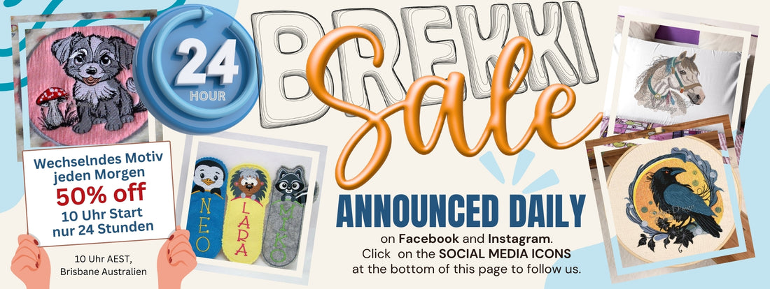 Smart D'sign Embroidery - Machine Embroidery Designs for Everyone