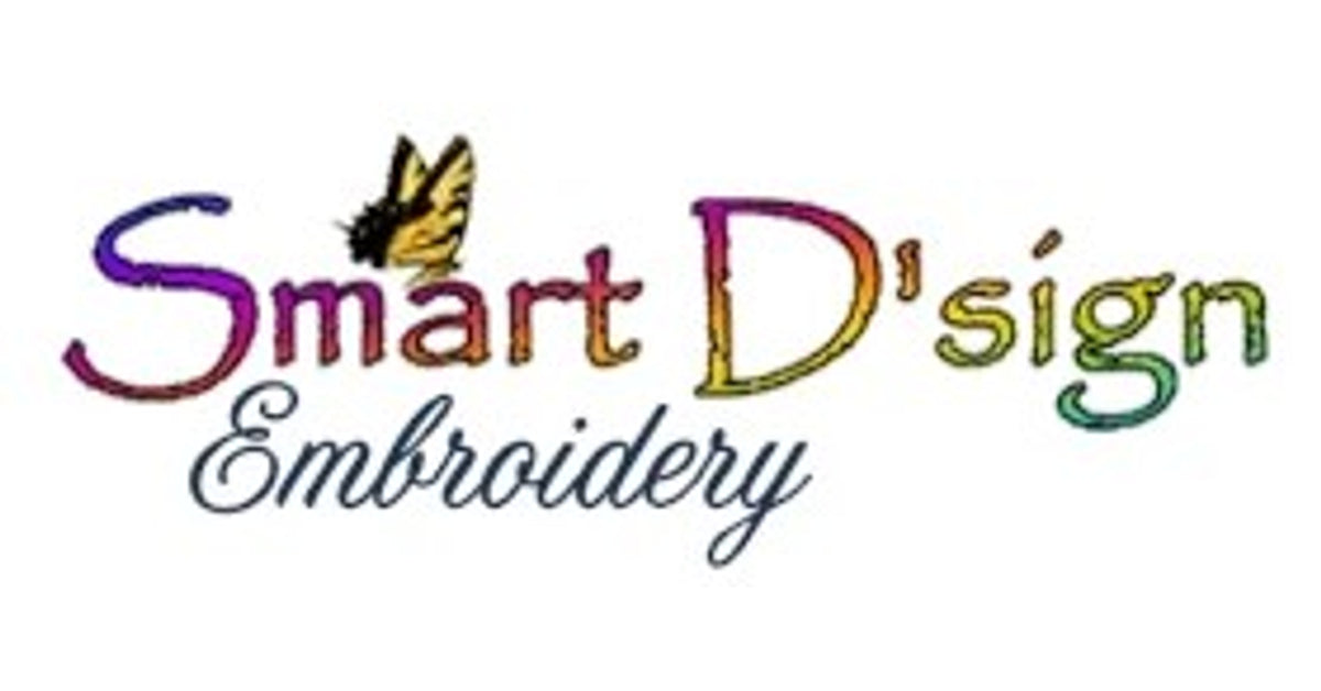 Smart D'sign Embroidery - Machine Embroidery Designs for Everyone