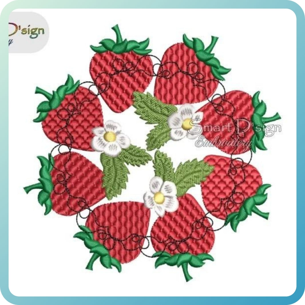 3D Foam & Trapunto – Smart D'sign Embroidery